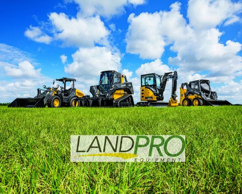 LandPro Equipment Tractor Configurator